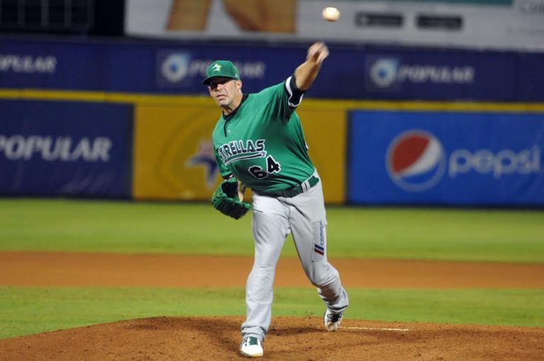 Evan MacLane abrirá segundo juego del Licey