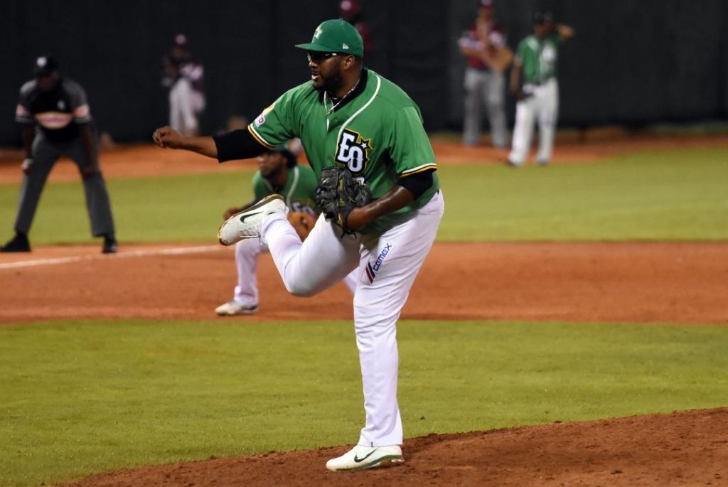 Jumbo Díaz: «Vine aquí a